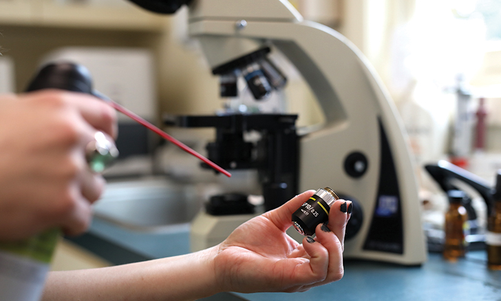 Proper Use & Care of Microscopes | Clinician's Brief